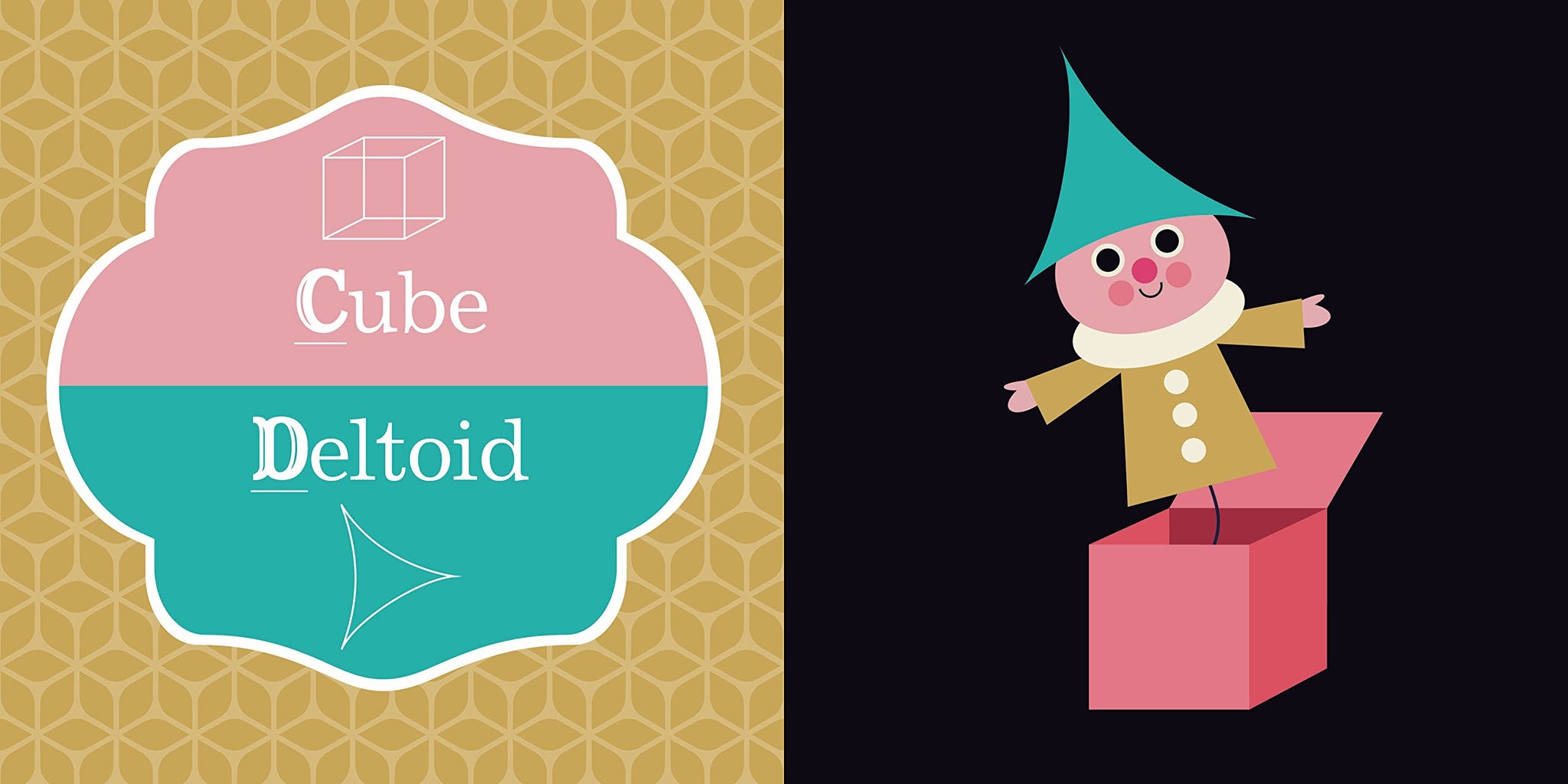 LITTLE CONCEPTS: ABC SHAPES – Buttercup Baby Co.